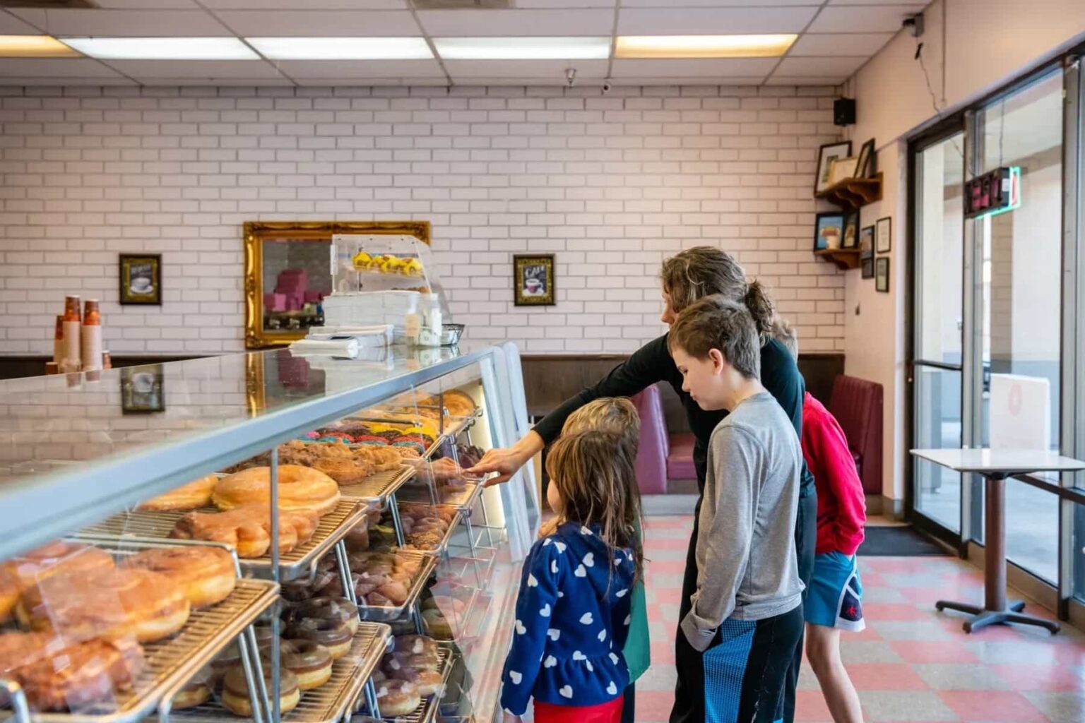 Lloyd's Donut Kitchen